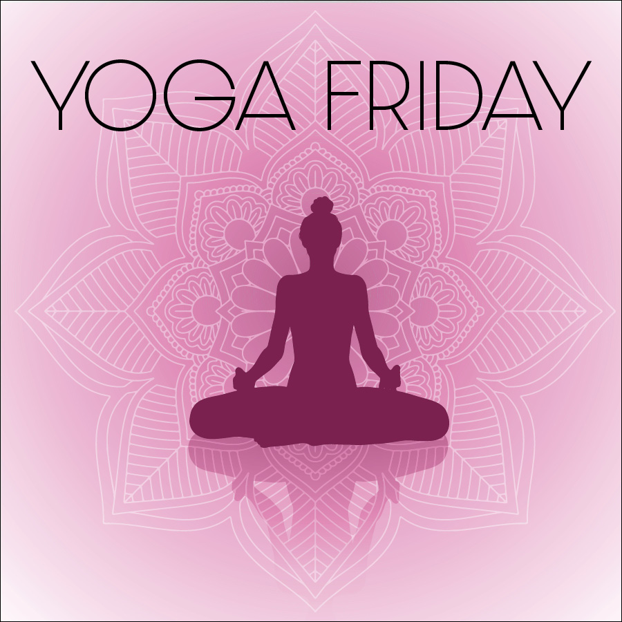 Yoga, Pilates & Self-Care – LSCO Registration